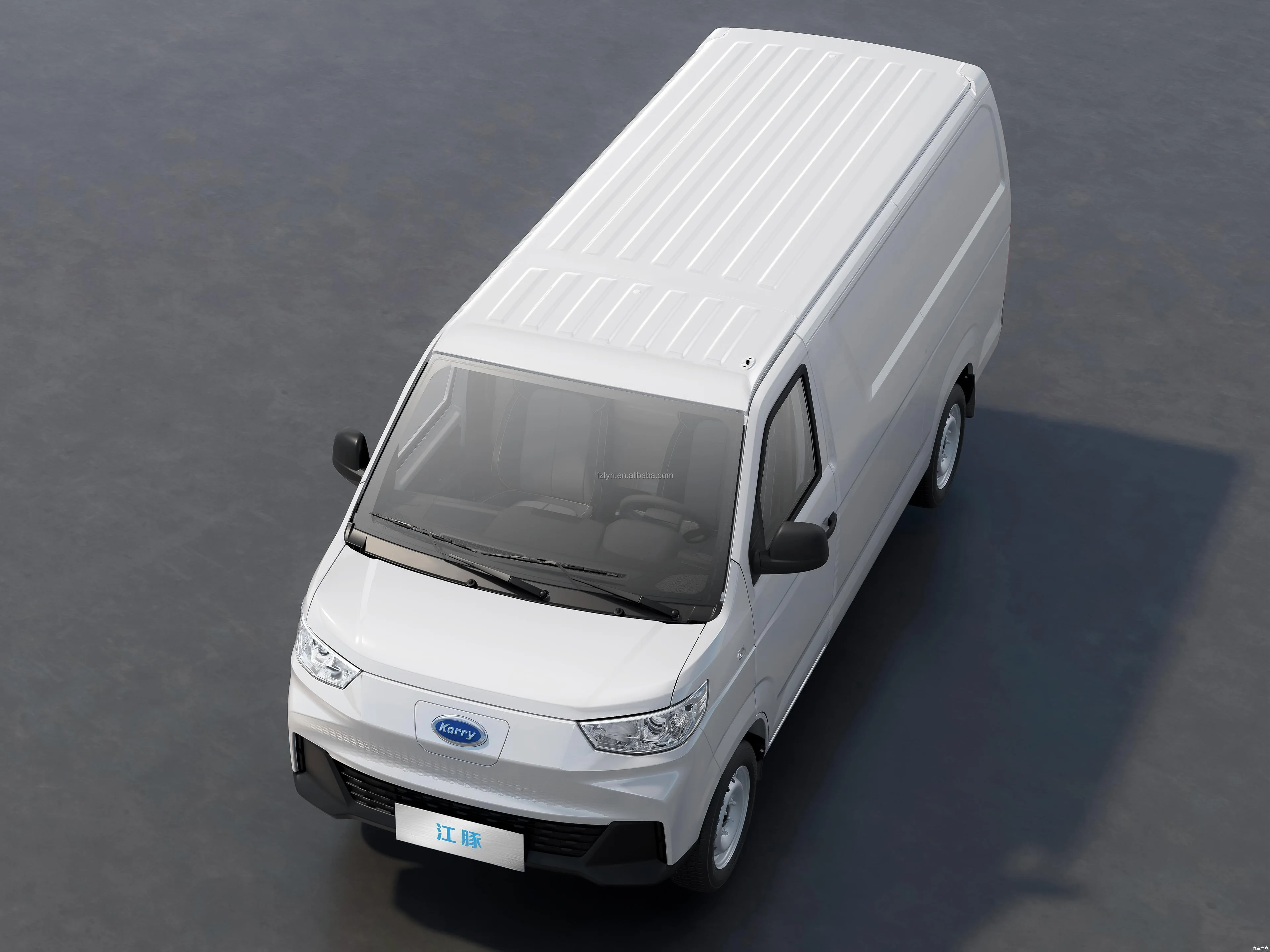 Karry Van Ev Electric Car Electric Vehicle Electric Van - Buy Electric ...