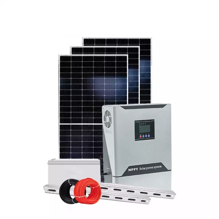 Off-grid Solar Power Systems - Reliable Energy Solutions