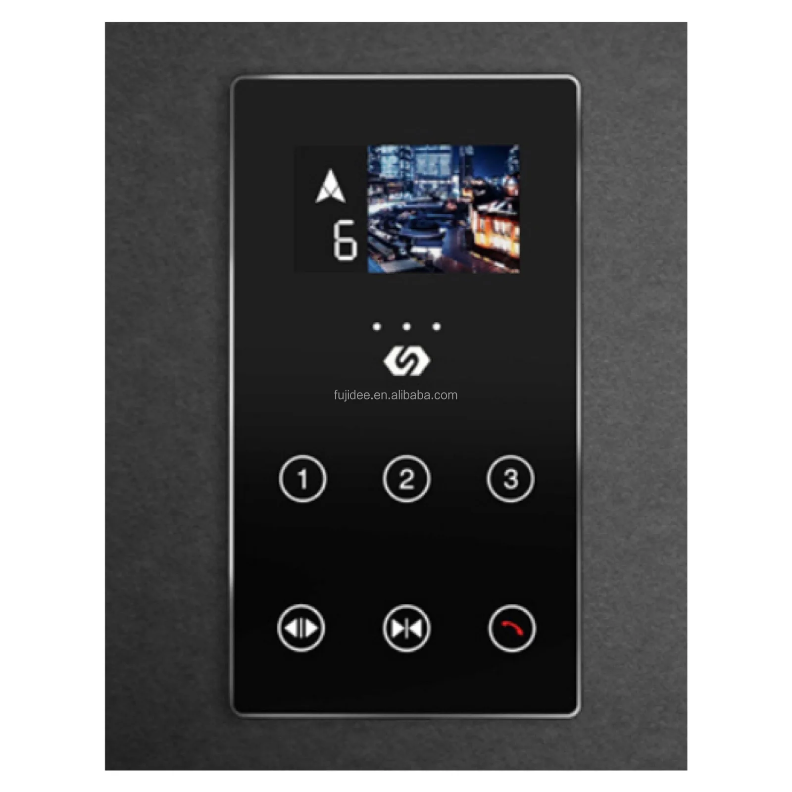 Elevator Split Control Box Elevator Spare Parts COP-8201| Alibaba.com