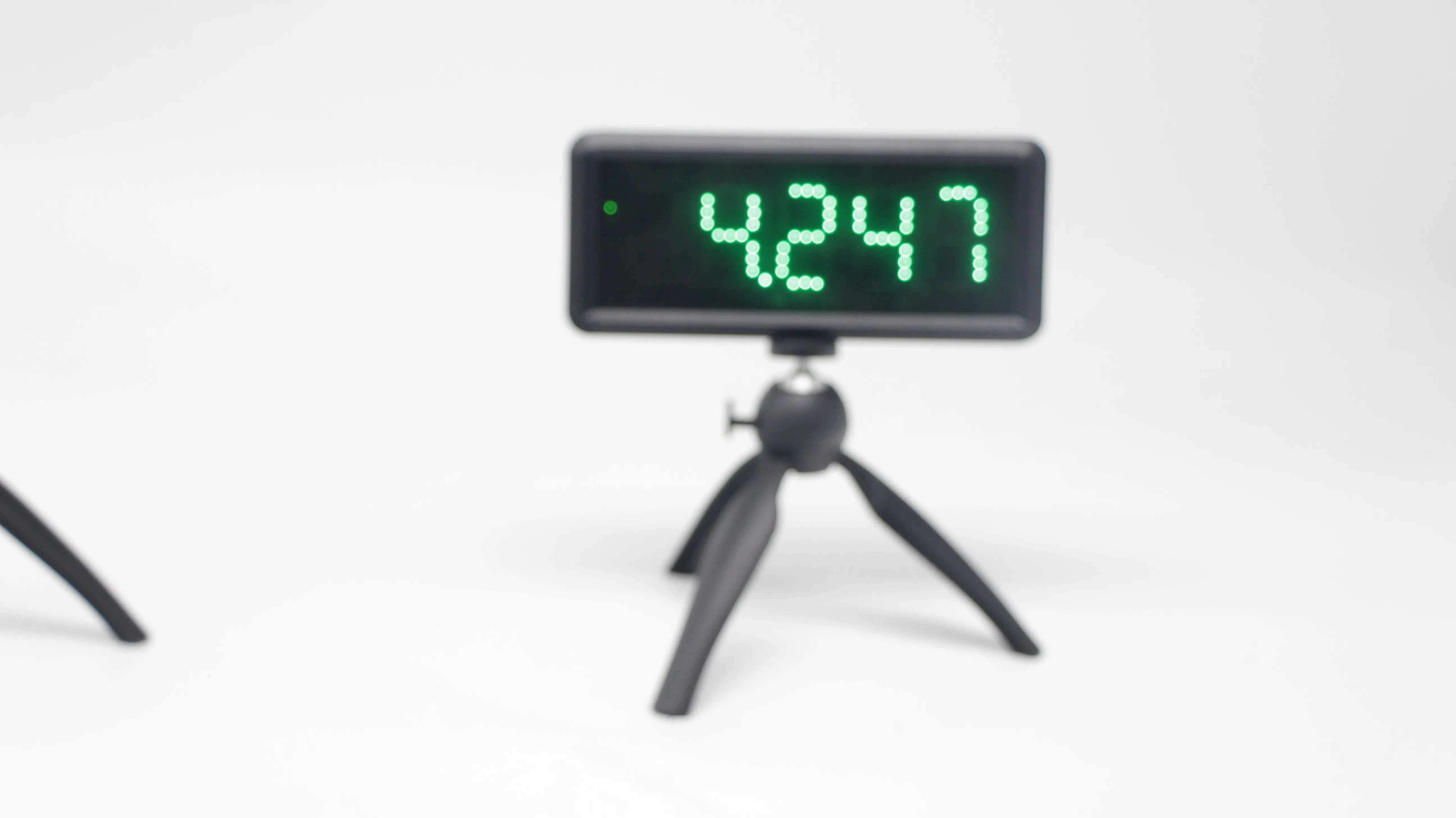 Built-in Battery Racing Timer Stopwatch Electronic Race Training Usb ...