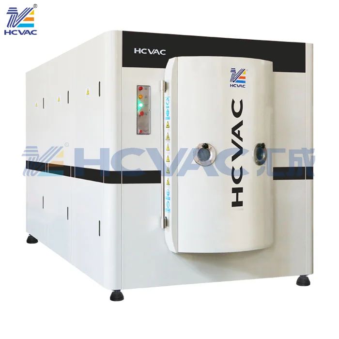 PACVD/PECVD Machines for Durable Coatings on Various Substrates