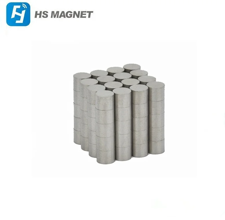 High Temperature Resistance Magnetic Materials Custom Magnets Smco ...