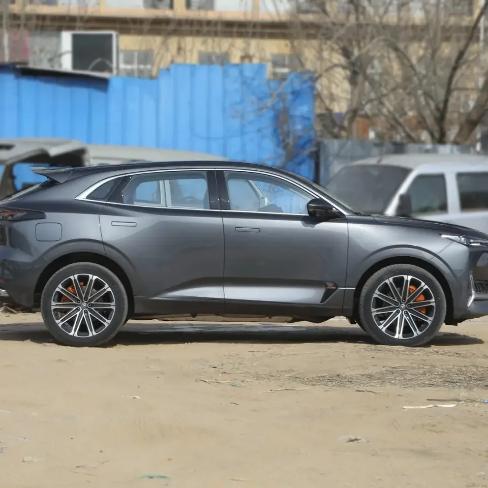 Xyh New Changan Uni-k 2.0t Idd Luxe 2022 2023 Suv Changan Uni-k Idd Electric Car New Energy ...