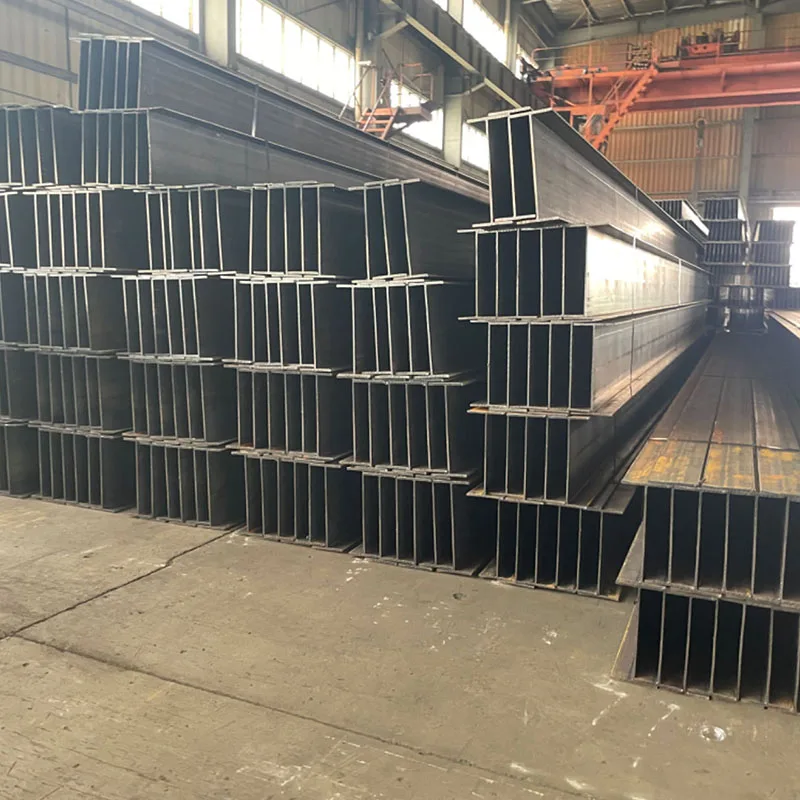 Submerged Arc Welding H-beam Q390b Q235c 200*100 150*150 488*300 600*200 606*201 1000*300 450* ...