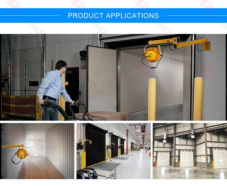 Etl Approved 30W LED Dock Lights for Warehousing & Loading Docks - IP65 ...