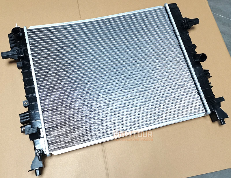 Auto Parts Repuestos Water Tank Radiator For Mg Zs/rx3 1.5 Mt - Buy ...