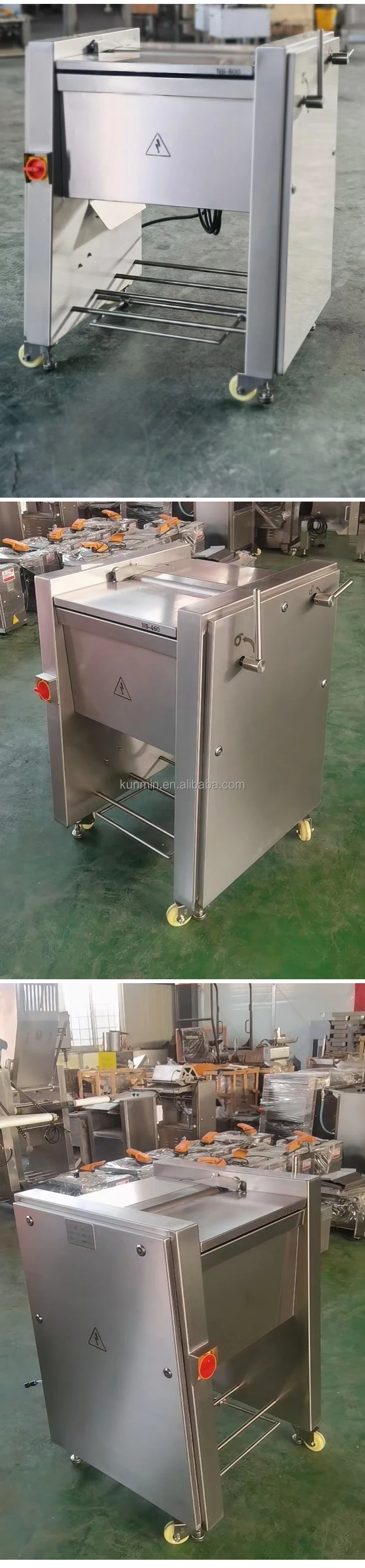 Practical and Affordable Beef Pig Pork Meat Membrane Removing Fascia ...