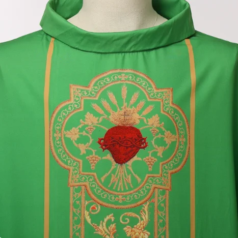 Halloween Celebrants Chasuble Mass Vestments Robe Priest Cosplay ...