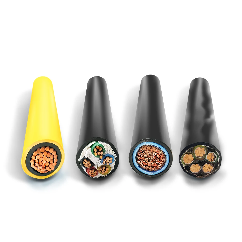 Linoya Ul21996 2c 3c 16awg 18awg Electric Power Cable - Buy Ul21996 ...