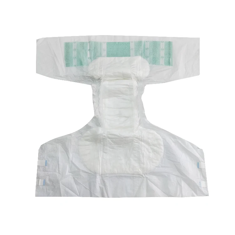 3d Leak Prevention Channel Adult Diapers Pants Disposablec Super ...