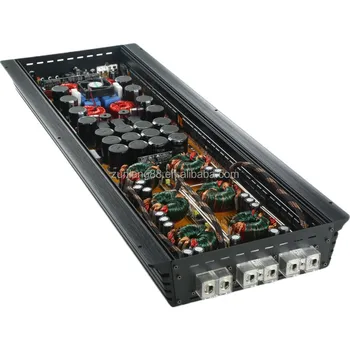 Rms 15000w 2ohms Korean Pcb Board Rms 8000w 1 Ohm Car Amp Class D Mono Block Subwoofer Car ...