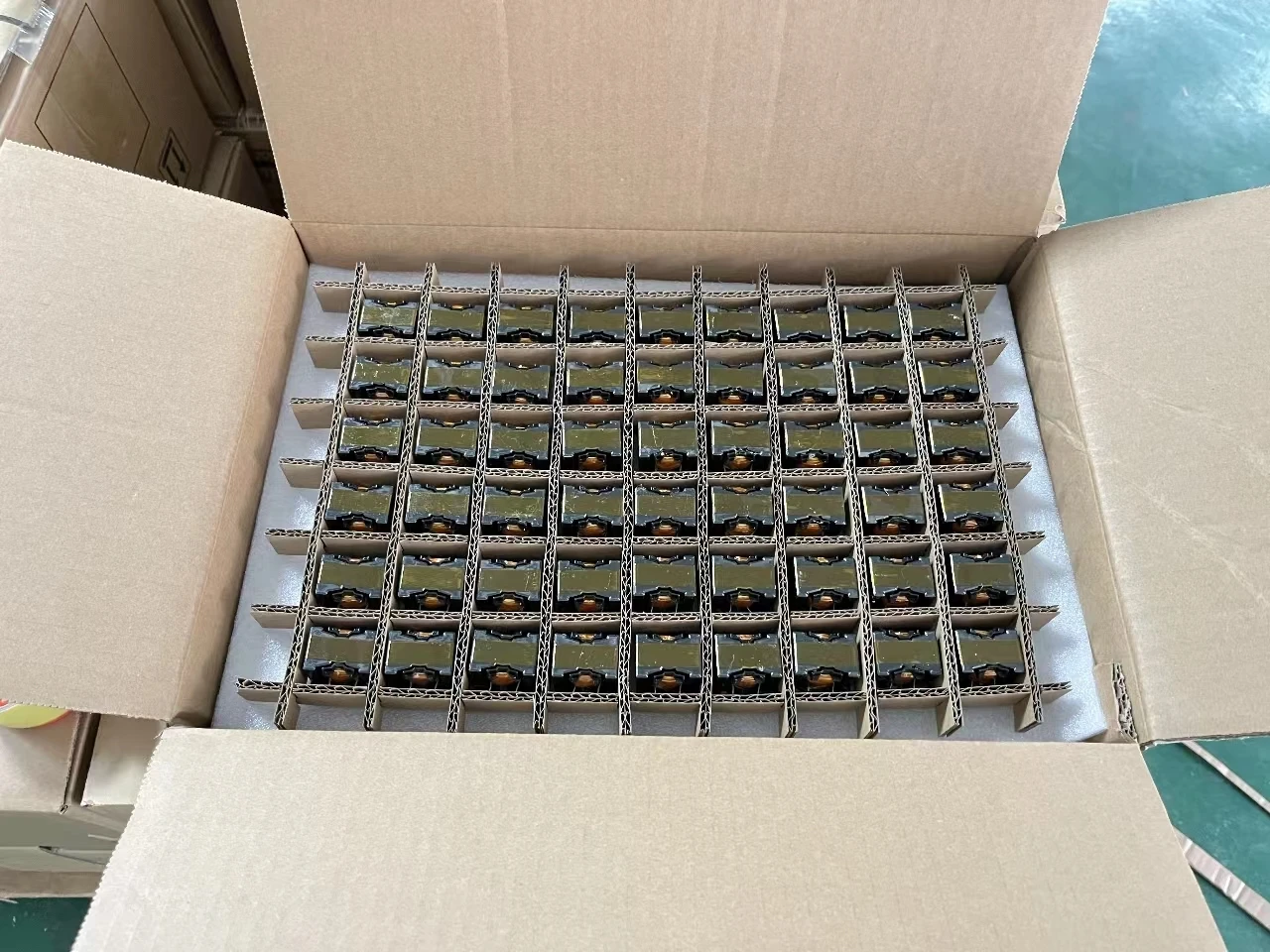 Eq Pc Transformer Core Ee Ec Eq Efd High Frequency Ferrite Core ...