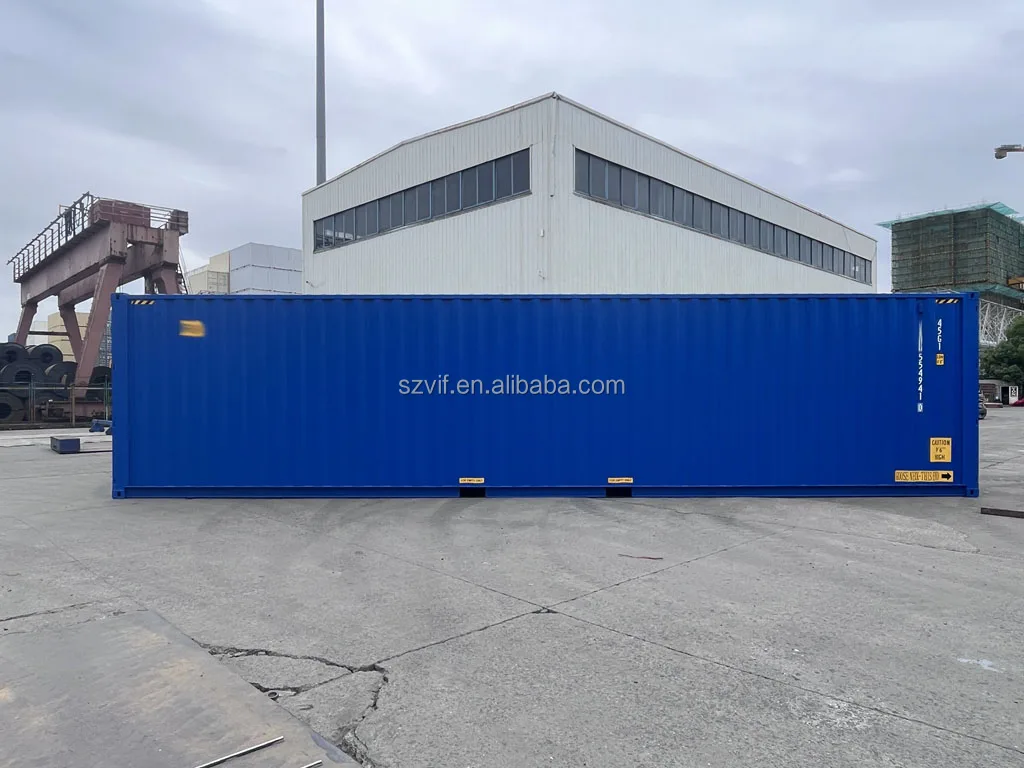 Guangzhou Shipping Container Custom Shipping Container From China to ...
