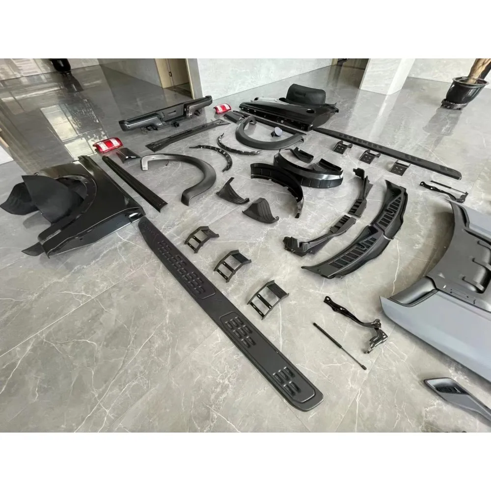 Car Body Kit for Ford F-150 2015-2020 to Raptor Style 2021