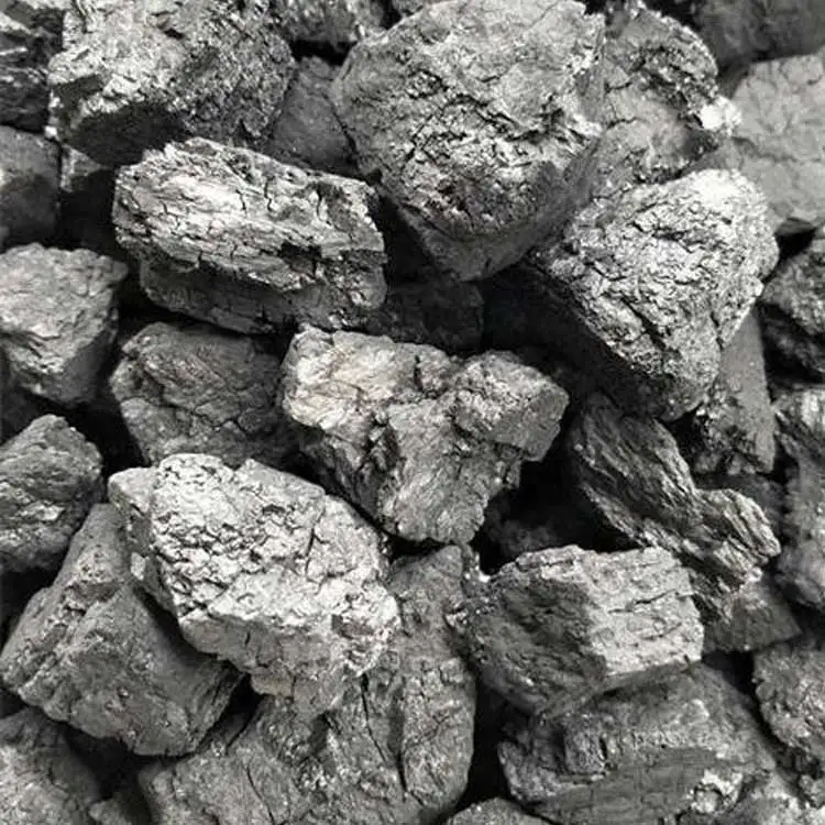 Rongxing Semi Coke - High Carbon, Low Sulfur for Blast Furnace