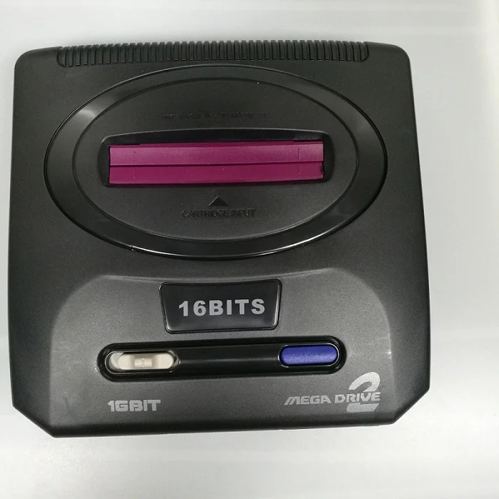 16 Bit Tv Game Console With 5 Games Video Game Player Av Output Support ...