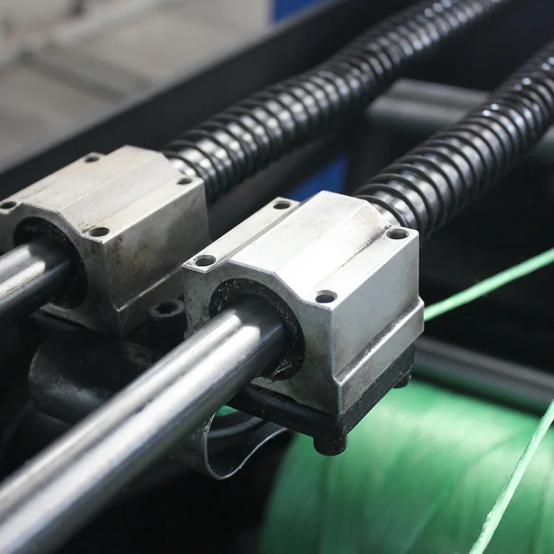 Rope Manufacturing Equipment Wire Rope Spool Machine Spool Wire Take Up ...