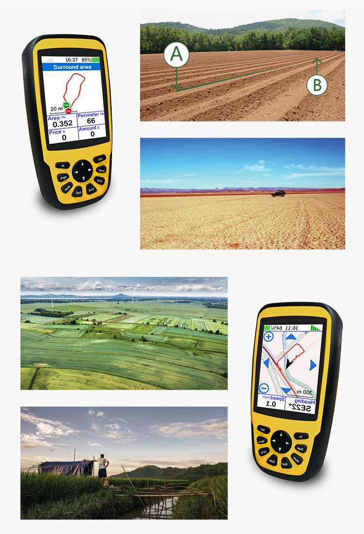GPS Differential RTK Estacion Base GNSS RTK Survey System