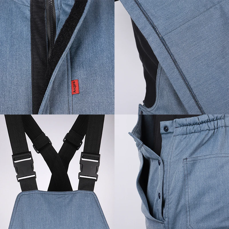 40 Cal Arc Flash Suit - Electrical Arc Flash Protection