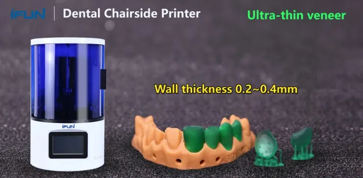 IFUN If3160 Dental Resin - High Precision 3D Printing