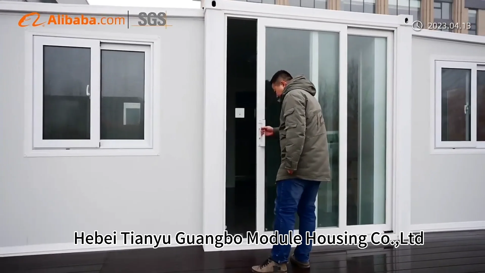 Tygb 2026 Modified Modular Mobile Movable Smart Waterproof ...