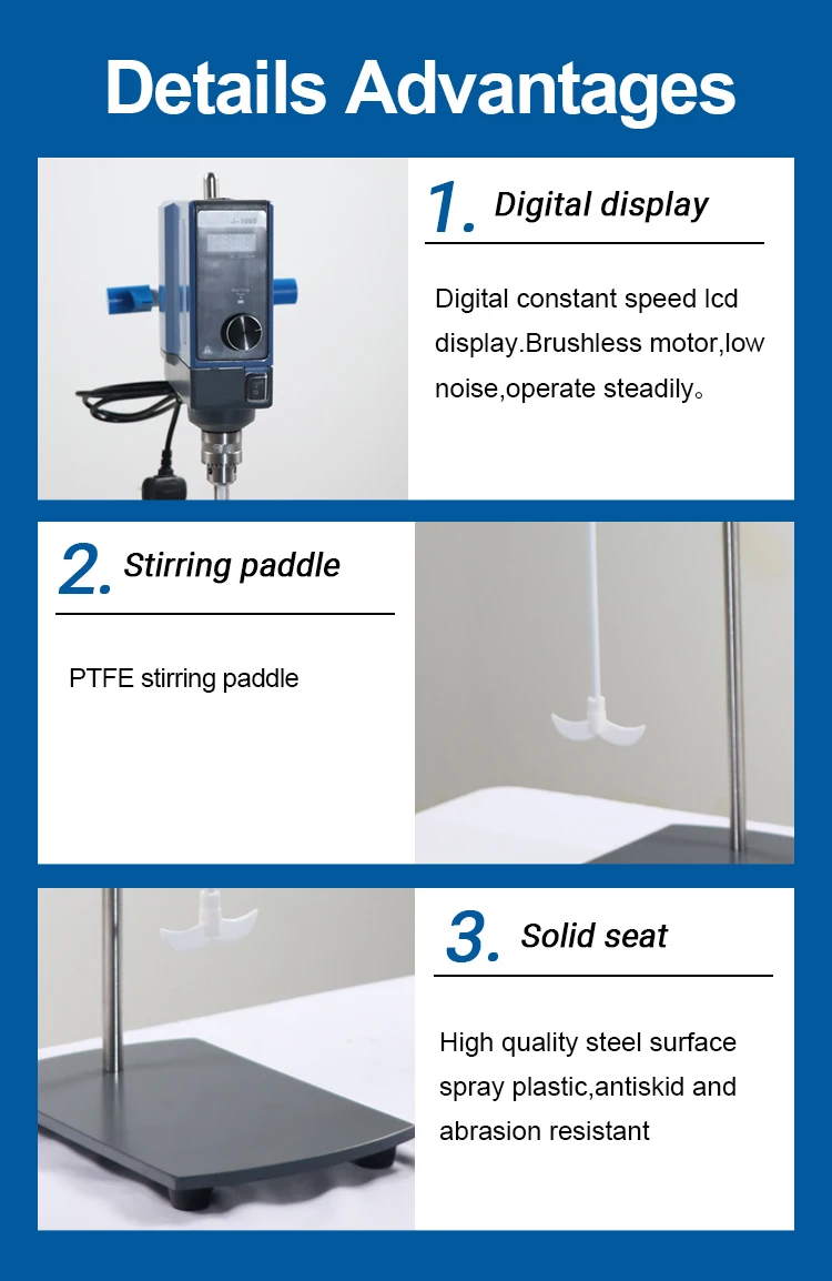 Digital Display Electric Stirrer for Mixing| Alibaba.com