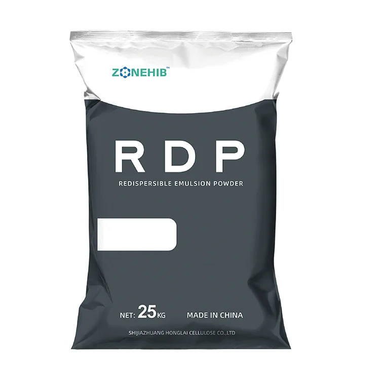 ZONEHIB Industrial Grade RDP Redispersible Emulsion Powder for Tile ...