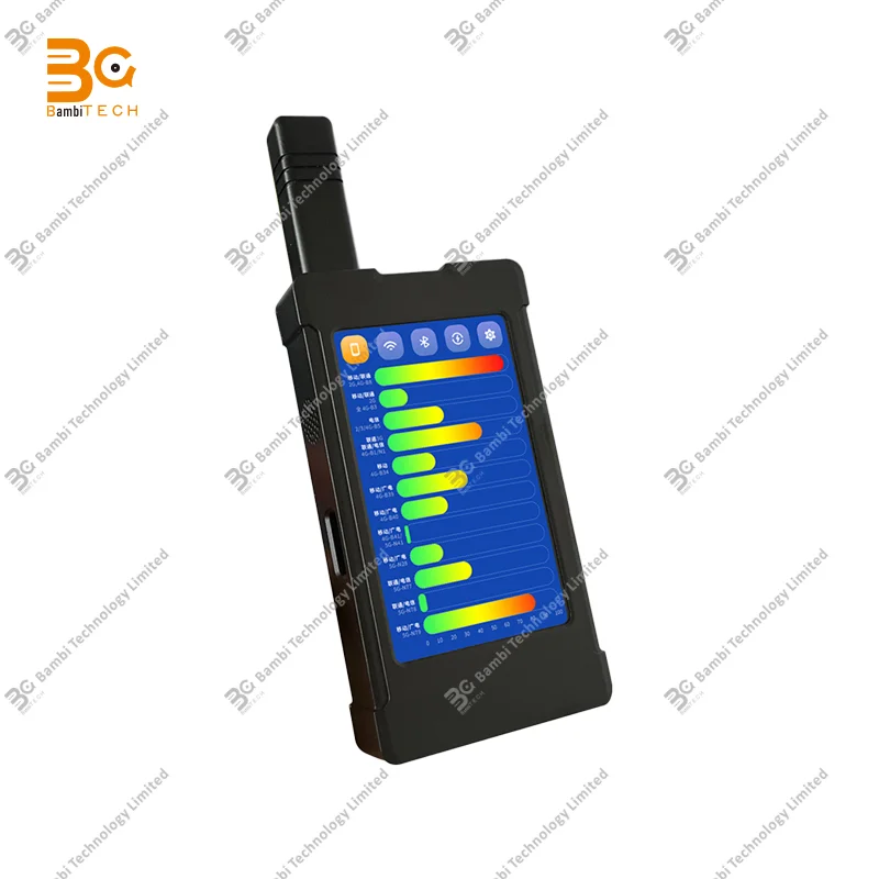 1mhz-6GHz Mini Handheld signal Detector Gps Locator Finder Protect ...