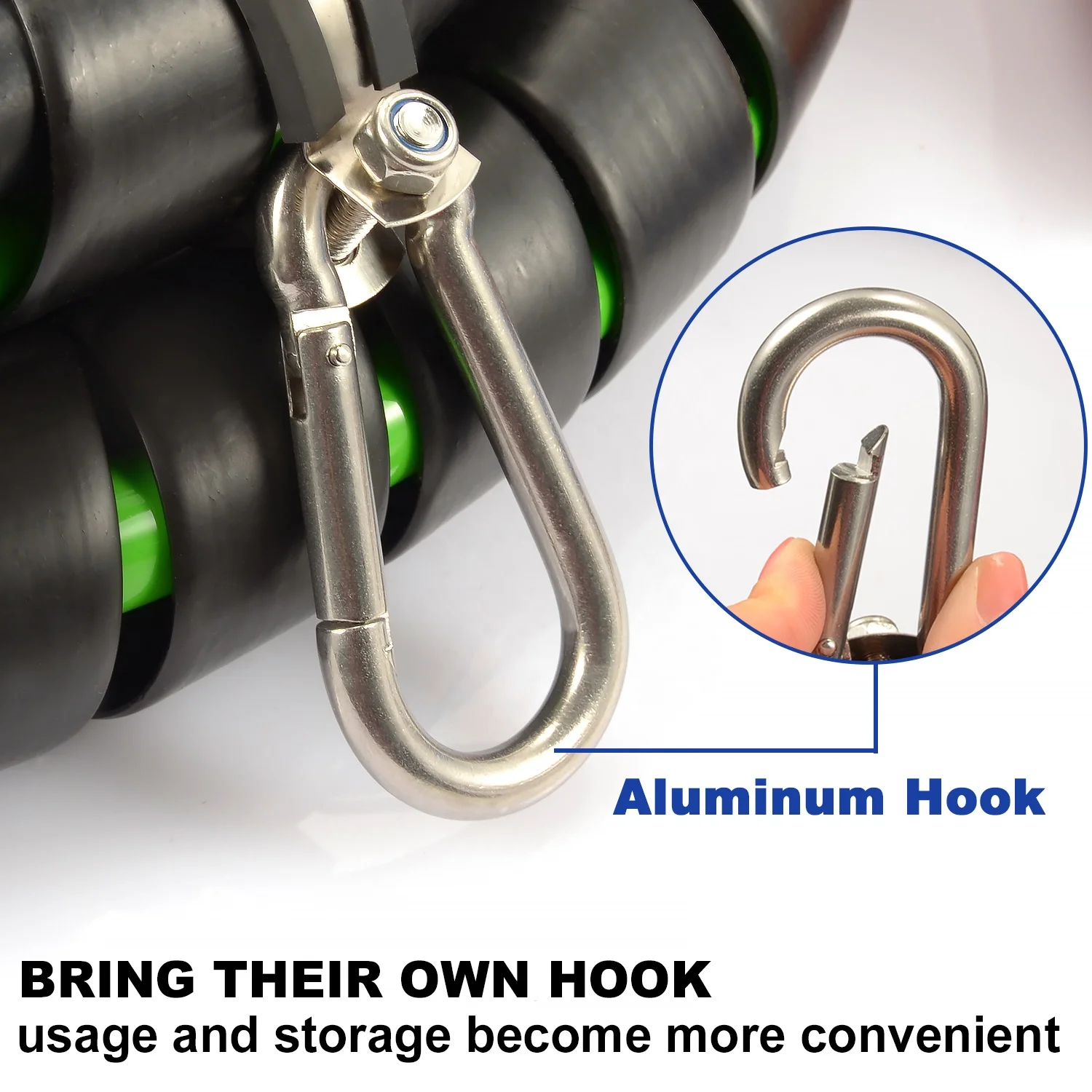 12 Ft Trailer Connector Coil Cable 3 In 1 Truck Hose Spiral Abs ...