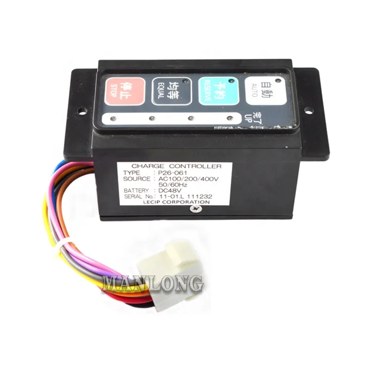 High Quality Electric Forklift Parts 48v Charging Timer Type P26-061 ...