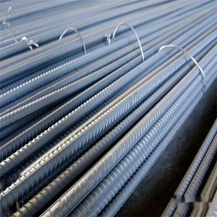 Wholesale Iron Weld Reinforced Steel Rebar 14mm 20mm T10 Concrete Rebar ...