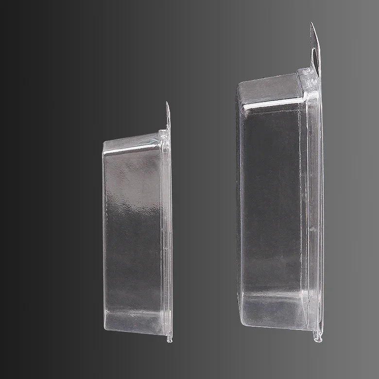 Action Figure Clamshell Blister Packaging - Clear Protector
