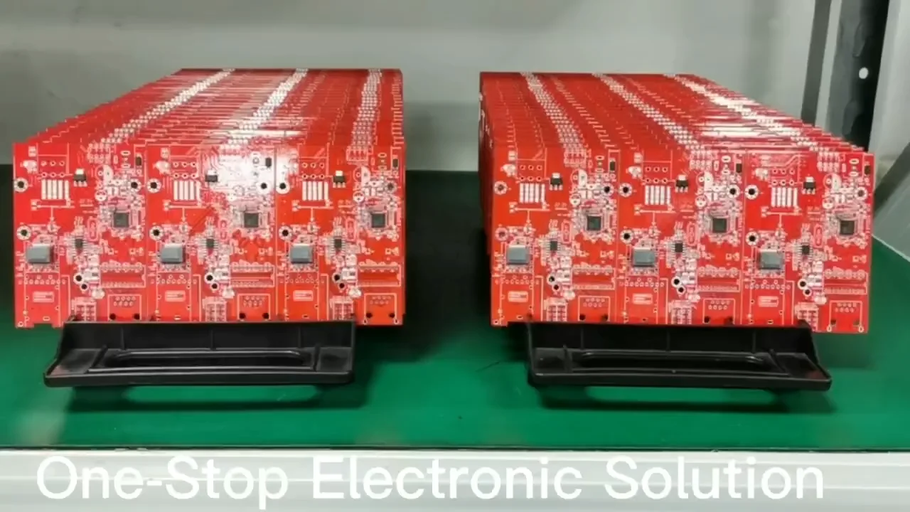 Custom Fan Pcb Connector Board Pallet Sensor Circuit Boards Pcb ...