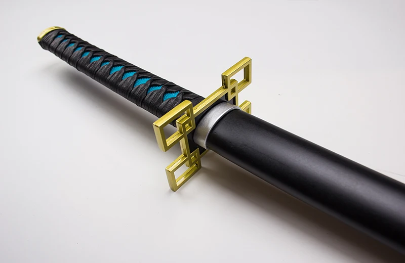Kimetsu No Yaiba Nichirin Swords - Authentic Japanese Anime Toys