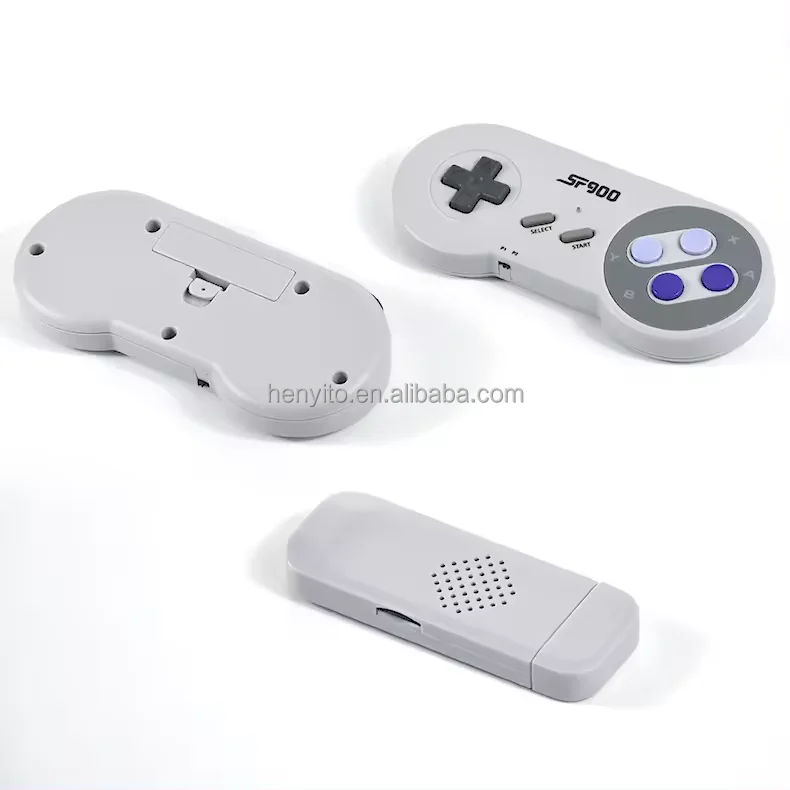 Game Console for Retro Games 5000 2.4g Wireless Tv Game Console ...