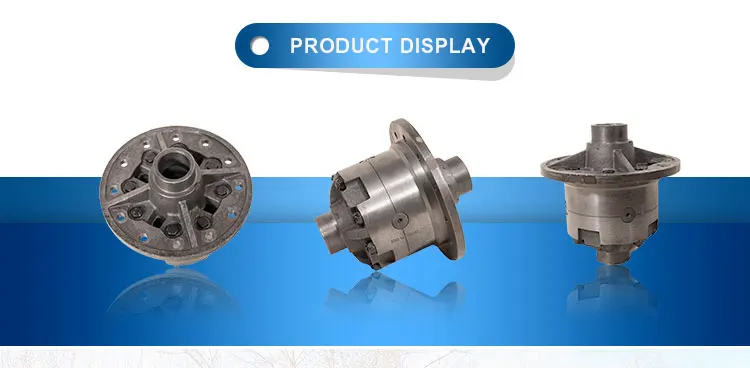 Runma Wheel Loader Spare Parts Zl50gn Main Reducer Assembly Da1170b 3 ...