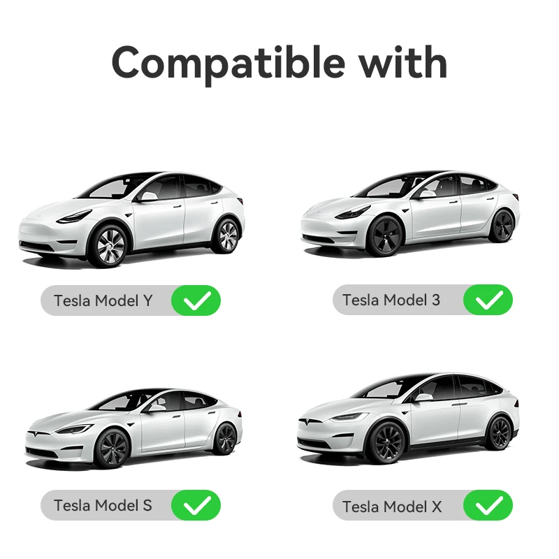 Tesla Electric Vehicle Mobile Charging 32a Fast Home Charging Ac ...