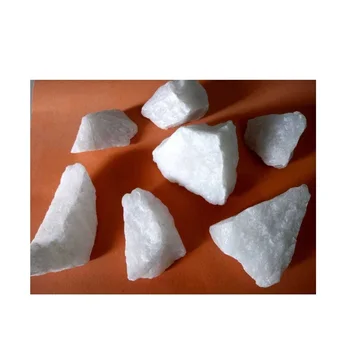 Most Selling Quartz Lumps For Manufacturing Of Ferro Silicon White ...