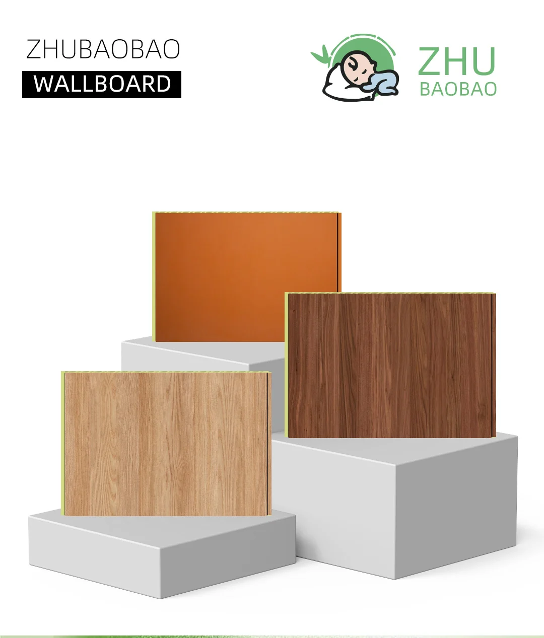 Modern Design Indoor Wall Panels For Home Office Factory Customized ...