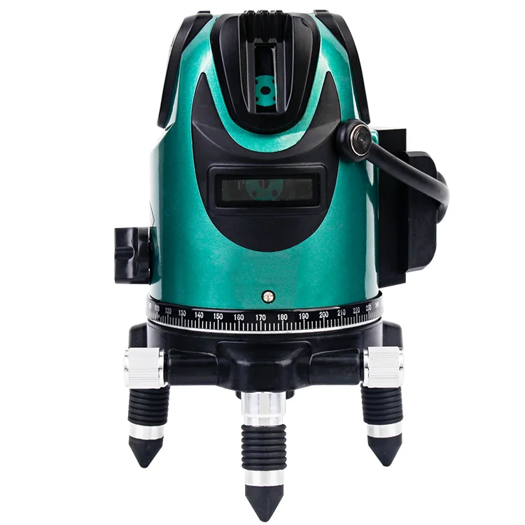 Angle Measurement By Laser Balancer Of Radiation Instrument - Buy ...