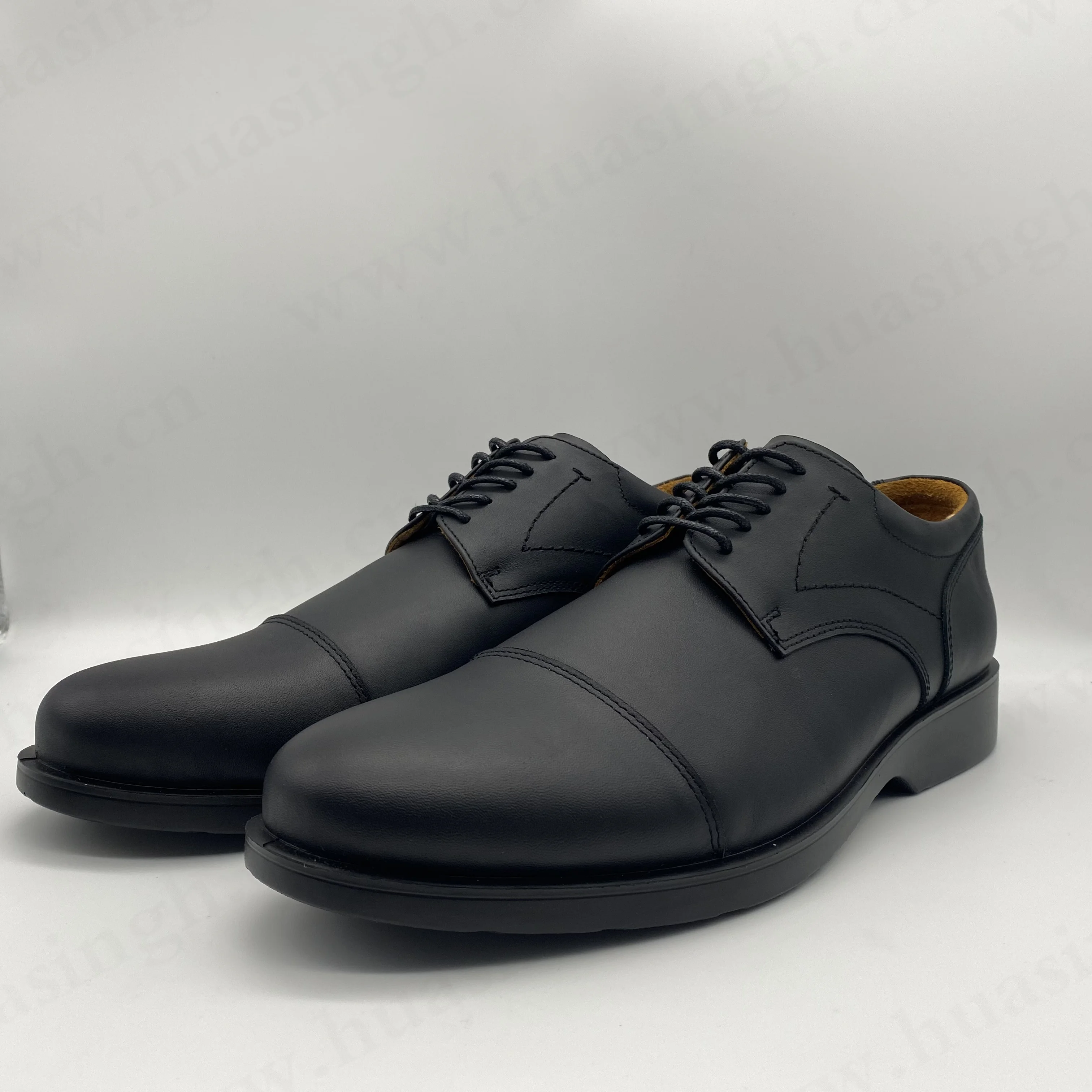 Cr,Formal Occasion Essential Full Grain Leather Upper Office Shoes ...