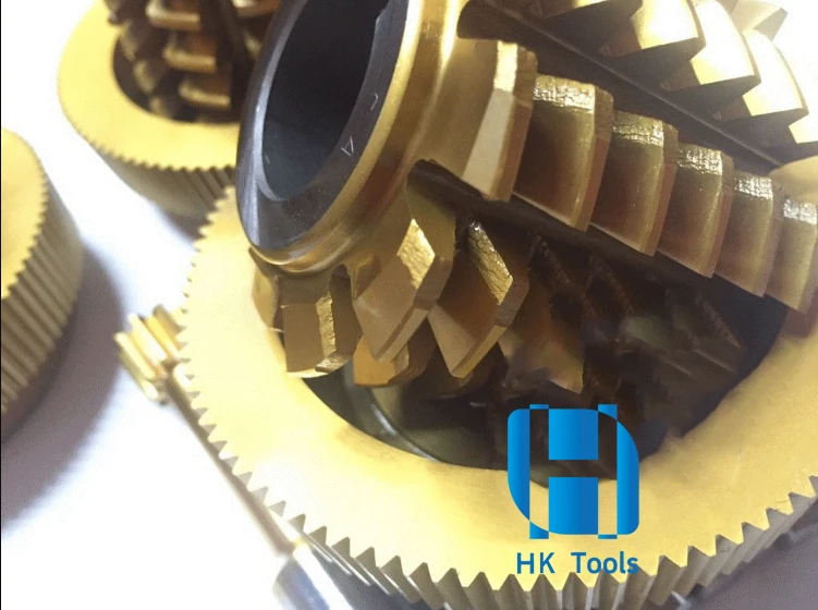 Custom Gear CNC Hobbing Machine Gear Cutter High Accuracy Preshaving ...