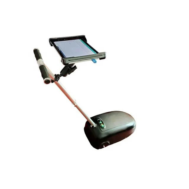Automatic Pavement Roughness Evaluation System Walking Profilometer IRI ...