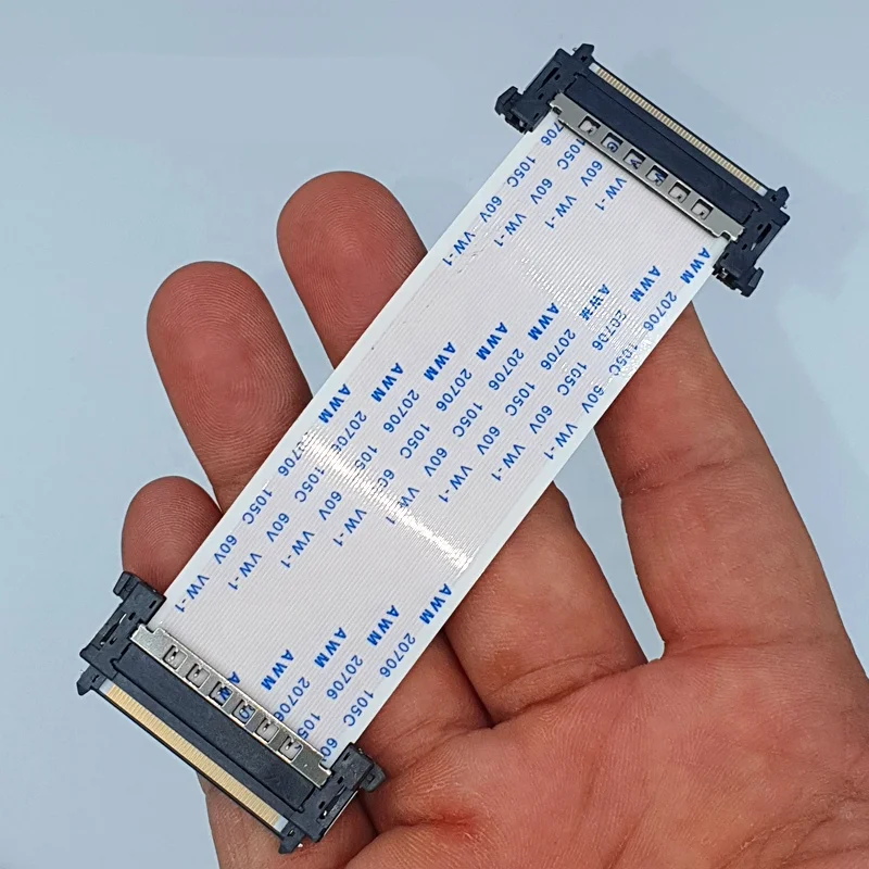 FHD LVDS Converter Board 51pin Samsung to LG Adapter for LED LCD TV ...