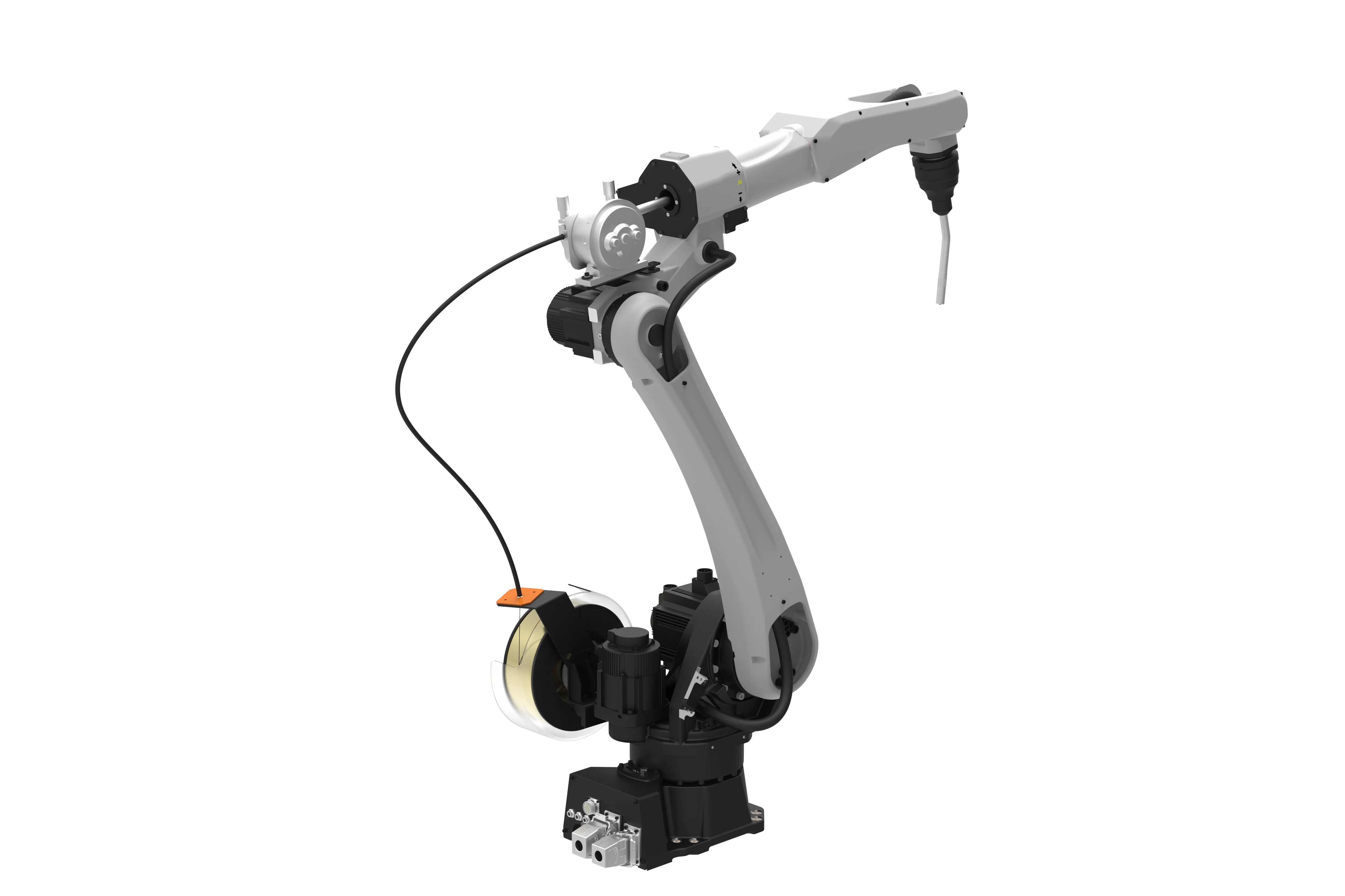 Industrial 6 Axis Welding Robot Arm - Reliable & Versatile