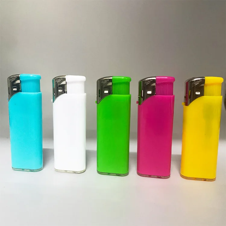 Dongqi Electric X91 Mini Plastic Flame Lighter 65 Temperature ...