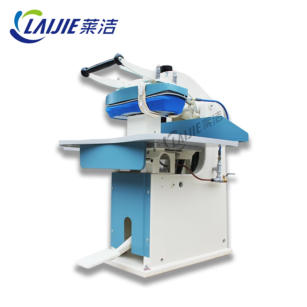 LAIJIE Steam Press Table - Efficient Linen Ironing Solutions