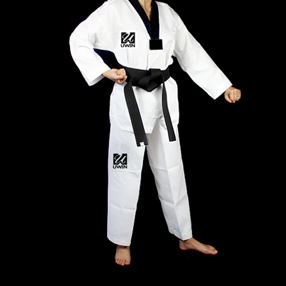 Taekwondo Training Equipment,Taekwondo Master Uniform,Dobok - Buy ...