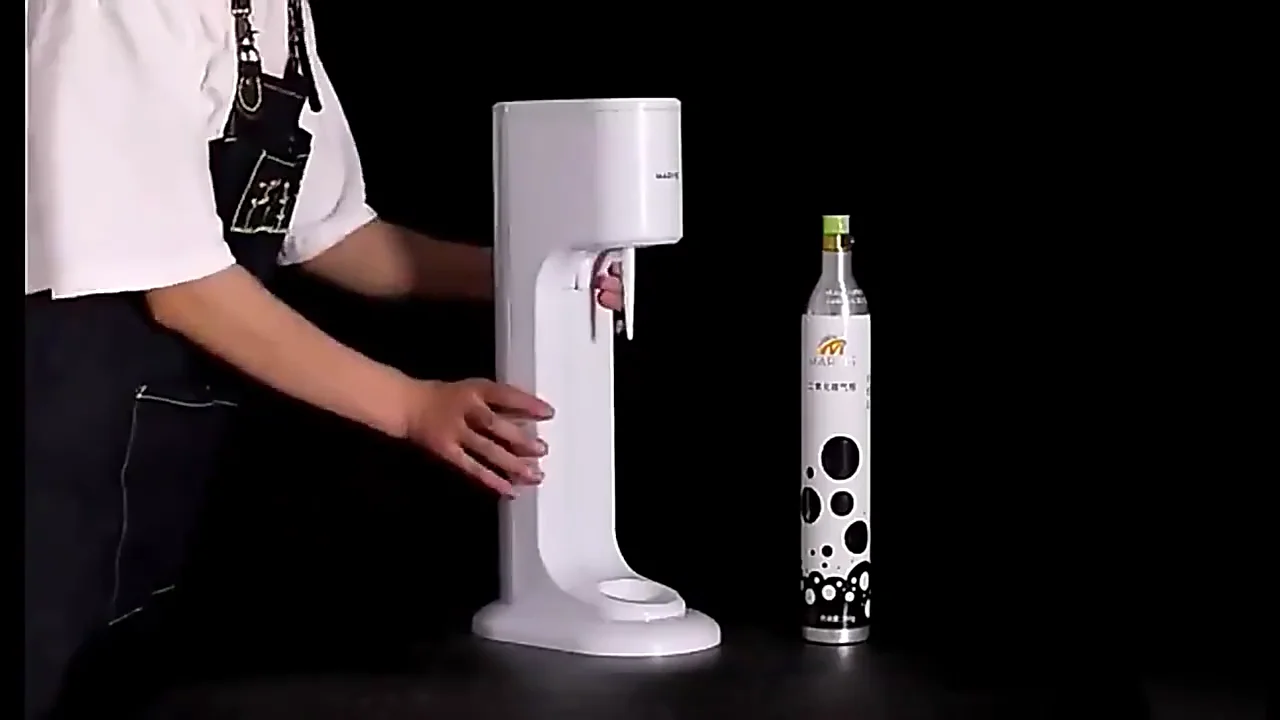 Healthy Soft Drink Desktop Carbonated Soda Sparkling Water Maker ...