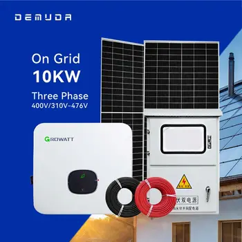 Customized Whole House Portable Solar Power Station Photovoltaic Energy ...